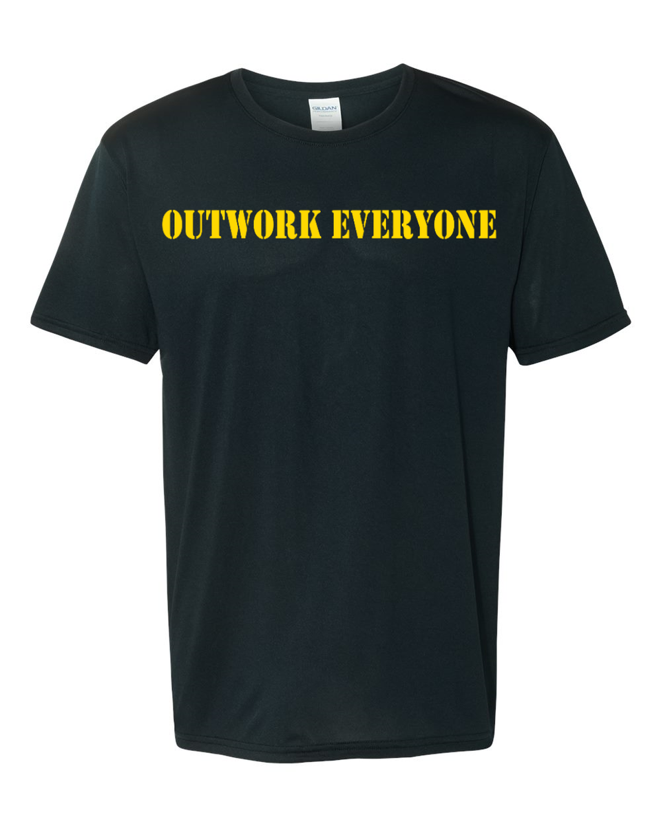 OUTWORK EVERYONE SHIRT COLLECTION – Breaze Tees